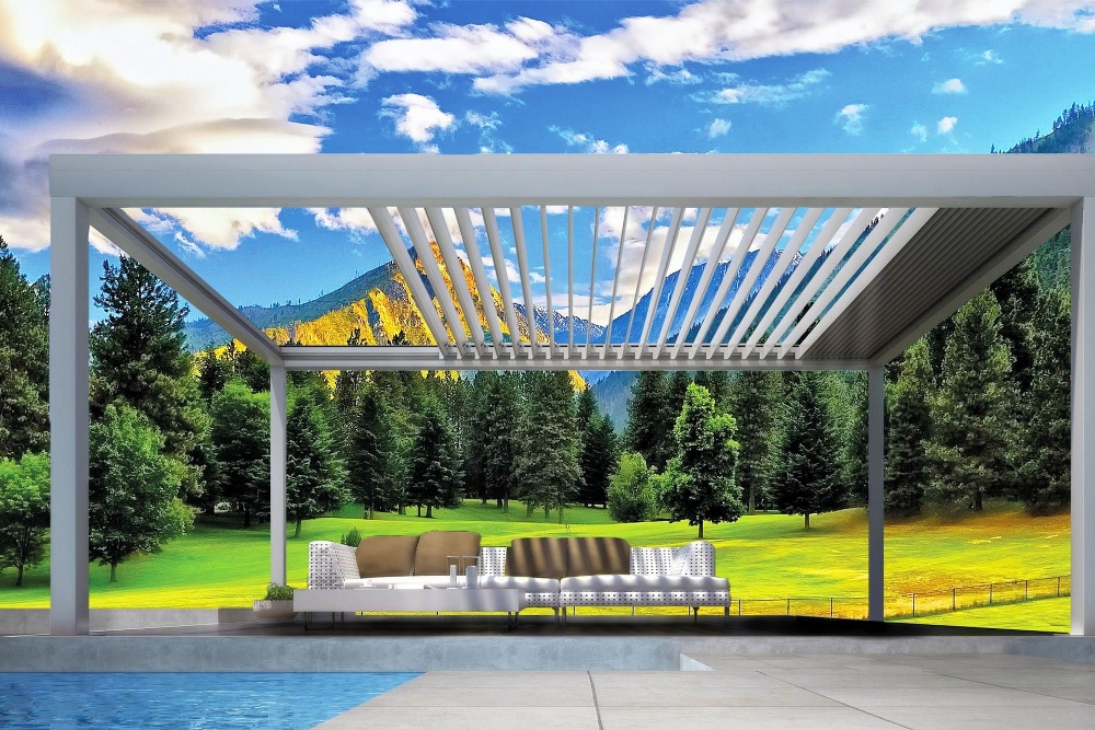 Outdoor Shade Structures for Your Perfect Outdoor Space