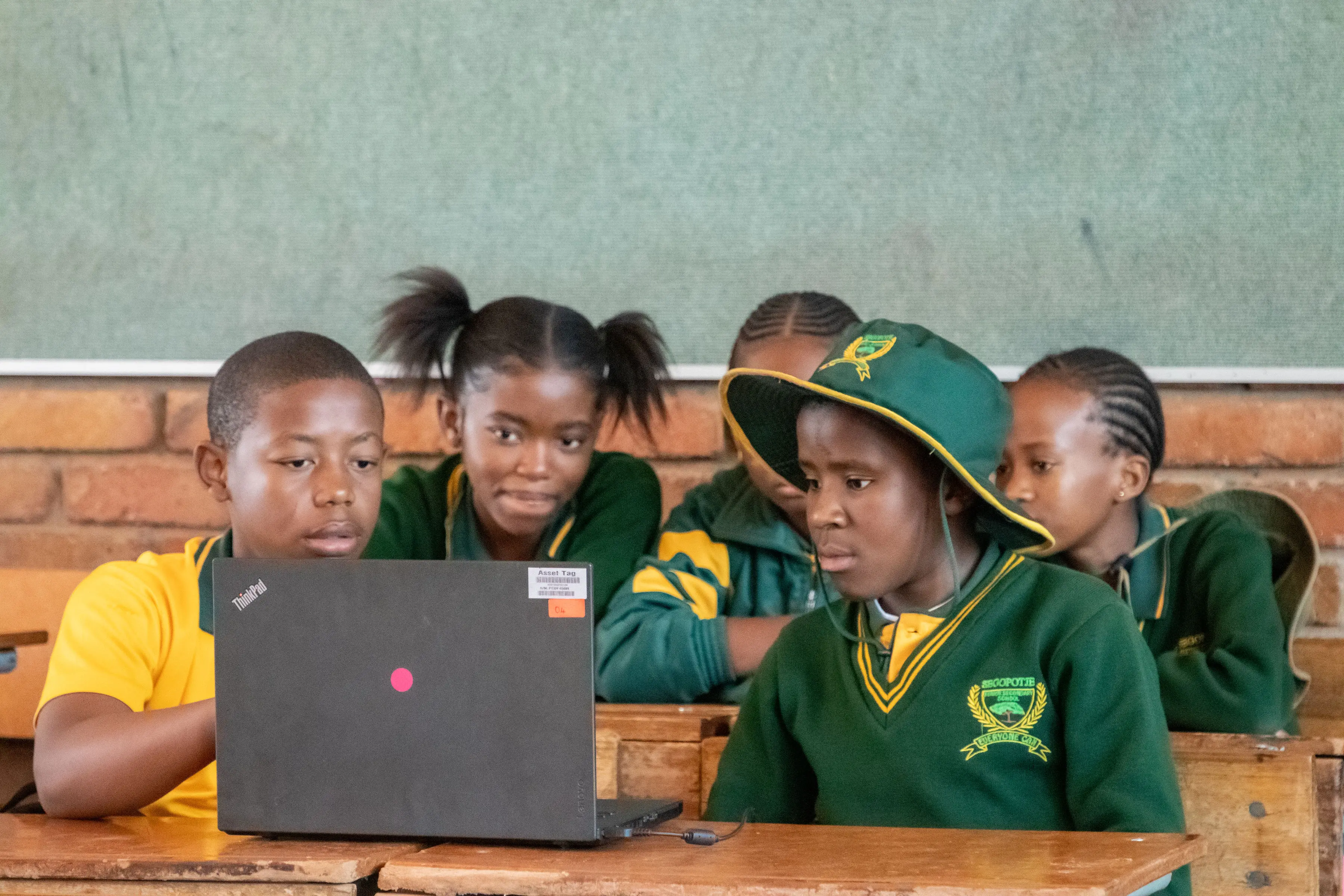 Our Programs - Social Coding Digital Learning