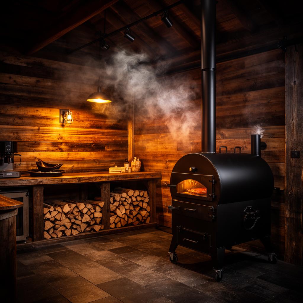 Blackwood | Authentic Wood-Fired Smokehouse in Toronto